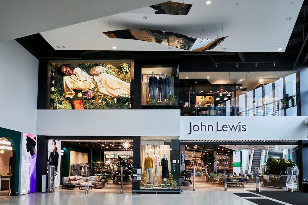 John Lewis net zero targets first to win official endorsement