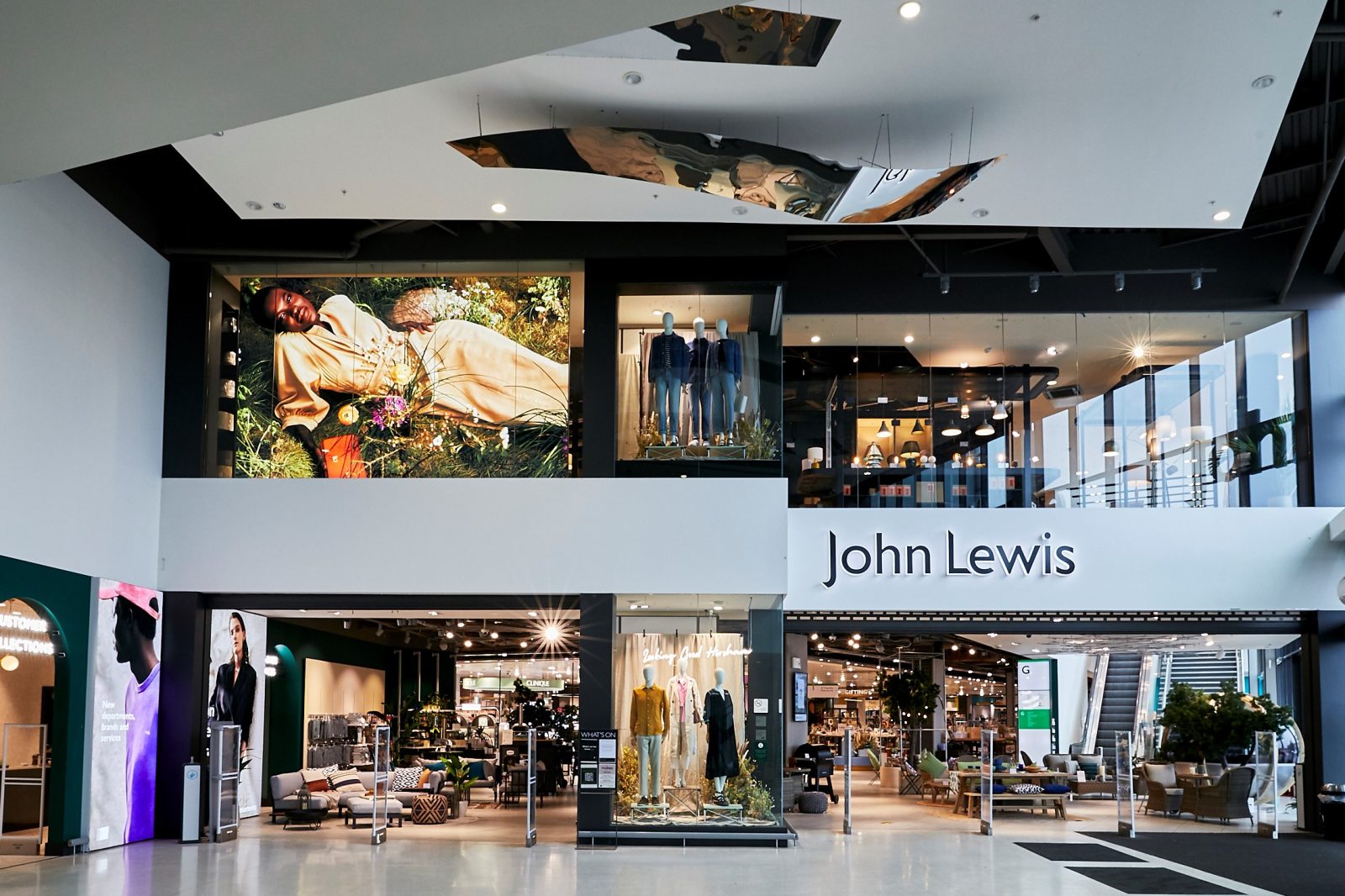 Job cuts and financial losses: Can John Lewis reverse its decline?
