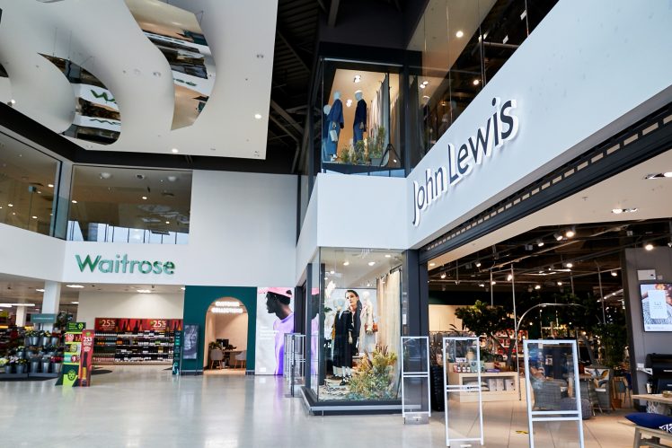 John Lewis to prioritise retail in updated turnaround plan