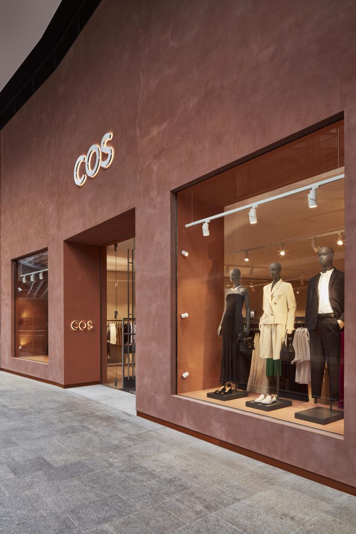 Cos opens Edinburgh store: take a look inside