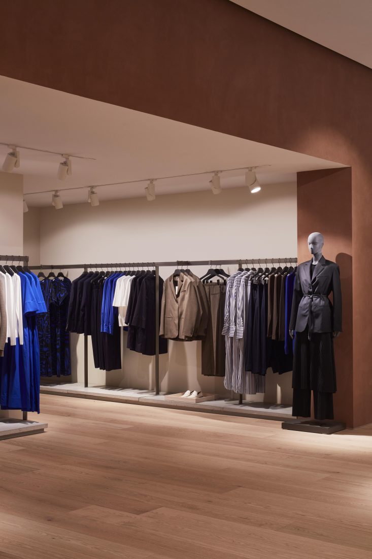 Cos opens Edinburgh store: take a look inside