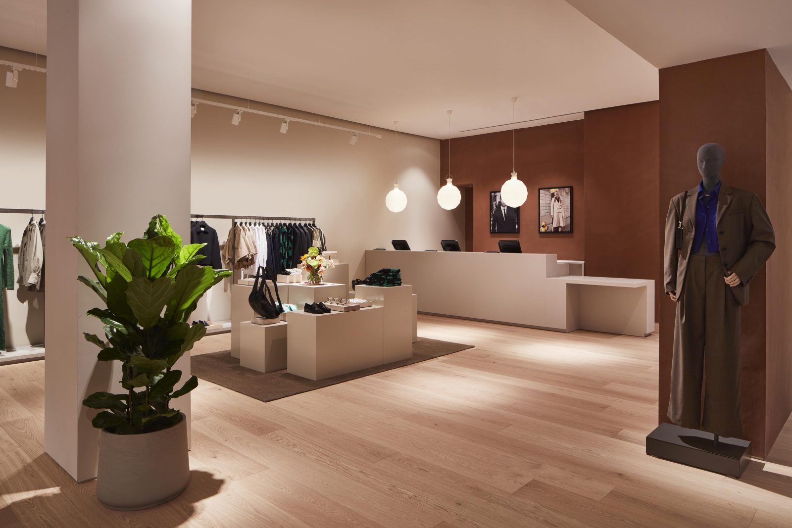 Cos opens Edinburgh store: take a look inside