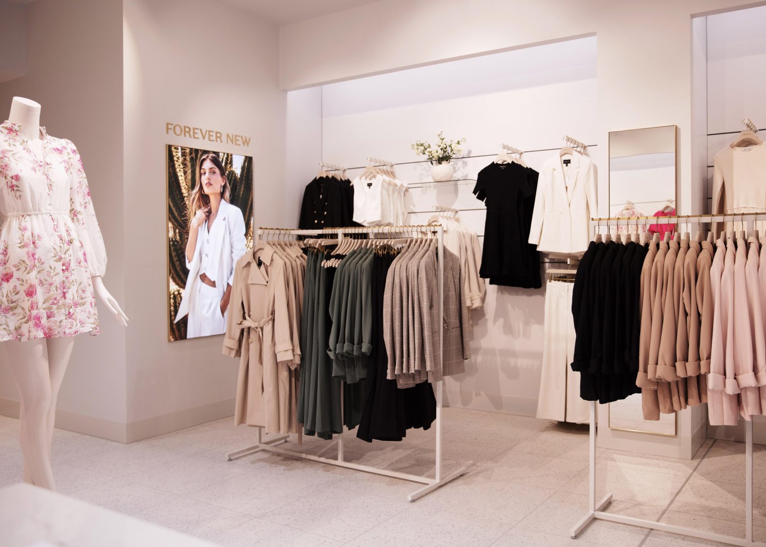 Forever New's MD on the Australian label's London store opening