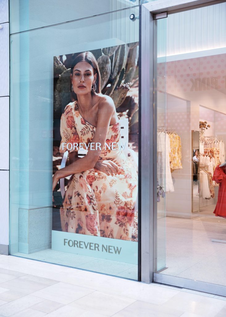Forever New's MD on the Australian label's London store opening