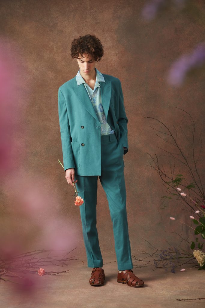 First look: Patrick Grant Studio by Threadology for House of Fraser