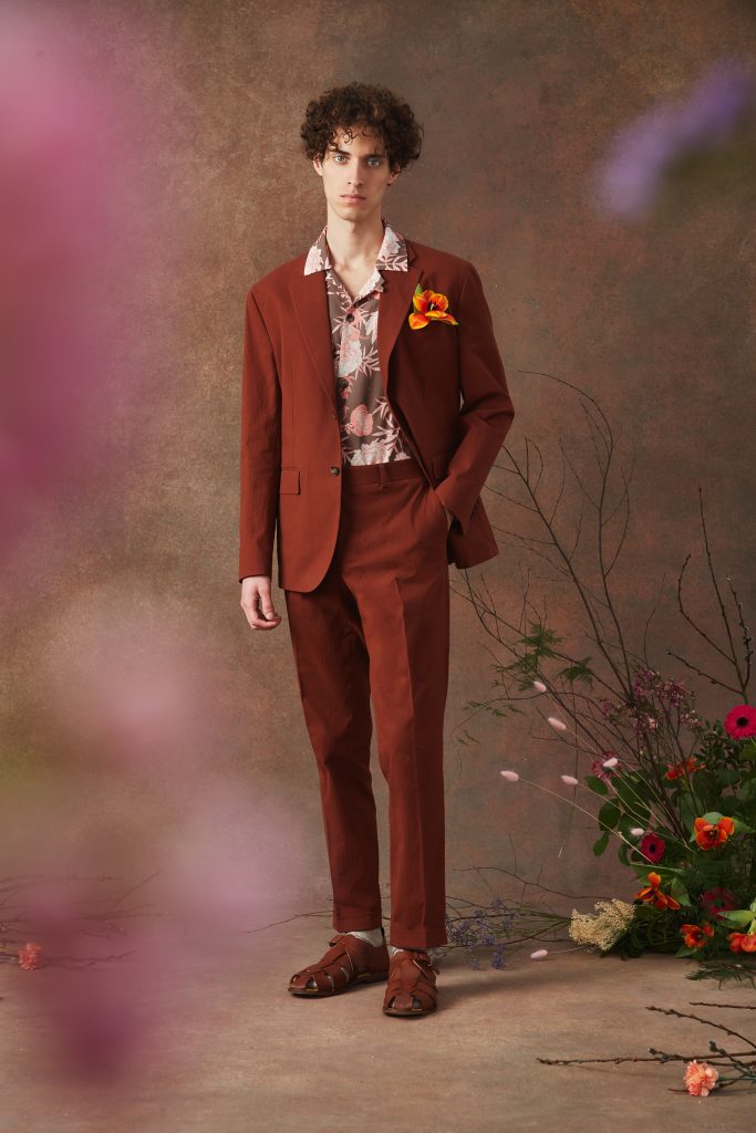 First look: Patrick Grant Studio by Threadology for House of Fraser