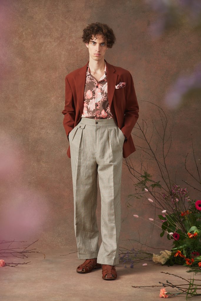 First look: Patrick Grant Studio by Threadology for House of Fraser