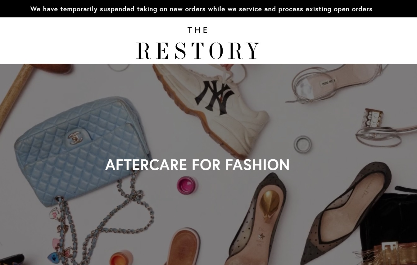 The Restory narrative ends as administrators move in