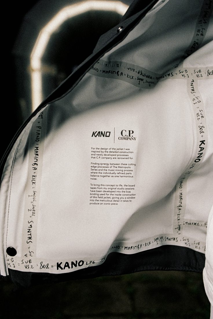 In pictures: CP Company x Kano