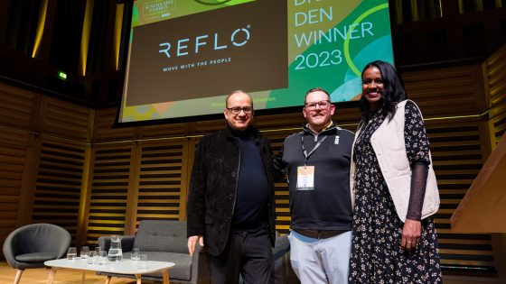 'Phenomenal': the winner of Drapers Den 2023