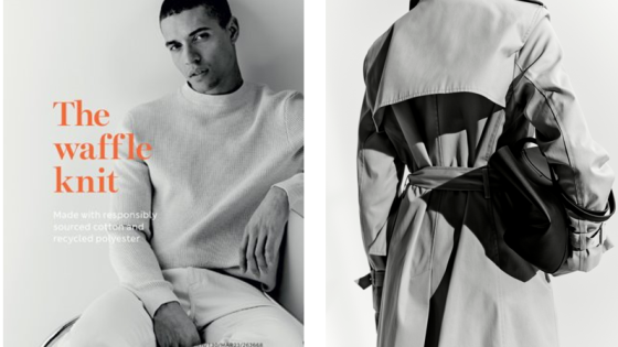 M&S launches new M&S Icons staple range