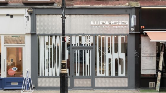 First look: Natasha Zinko's 'WRHS13' retail and talent incubator space