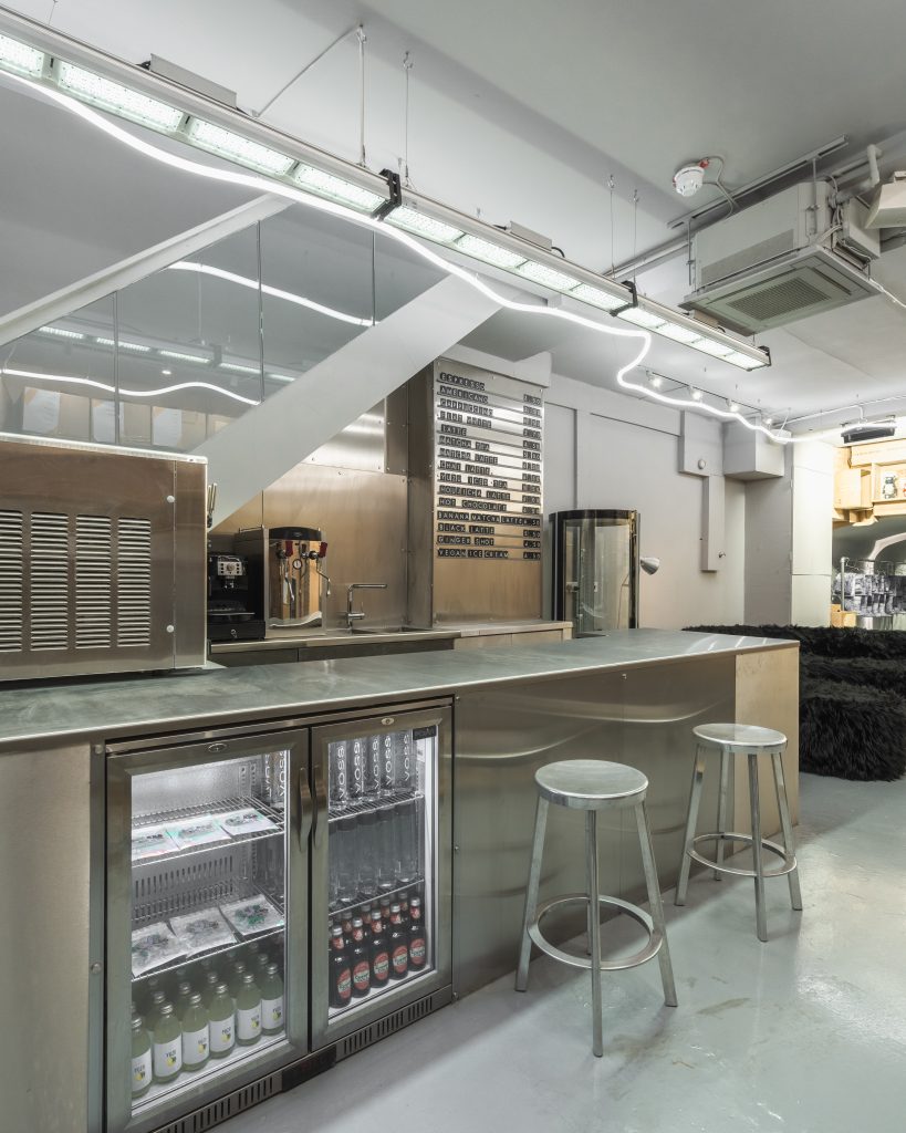 First look: Natasha Zinko's 'WRHS13' retail and talent incubator space