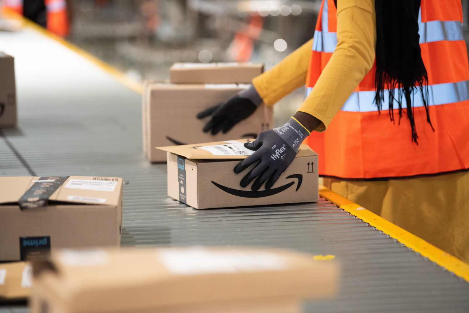 Amazon workers to strike on Prime Day
