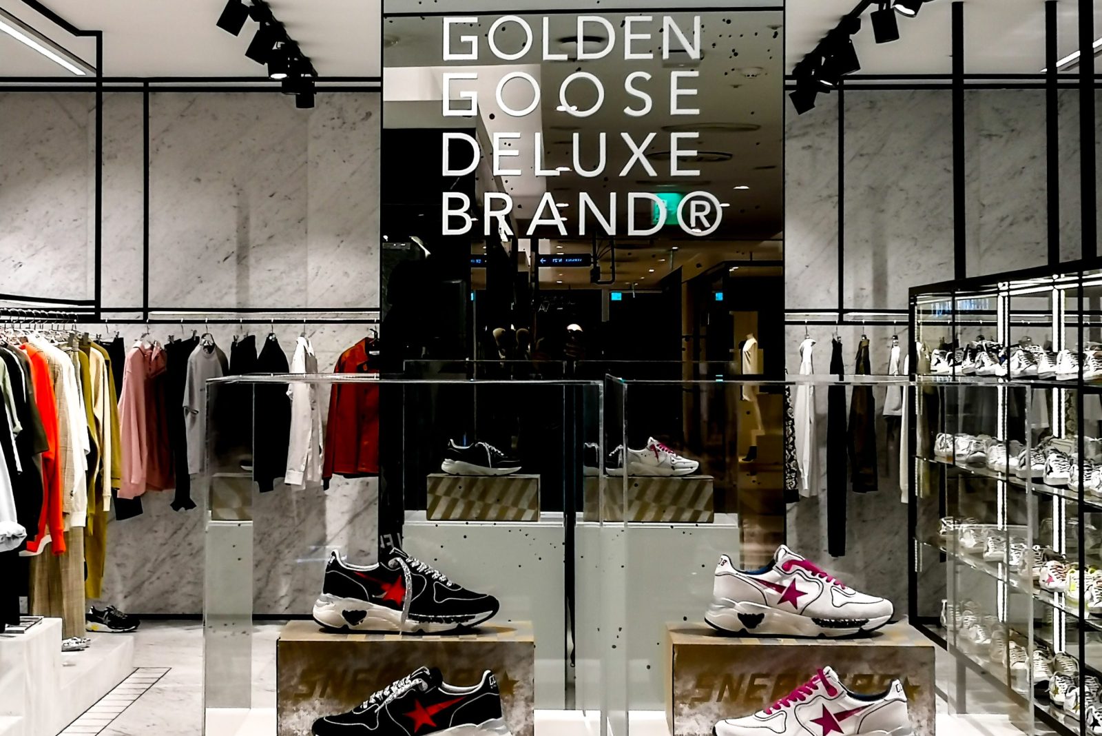 Golden Goose reports 'strong start to 2026' as sales rise