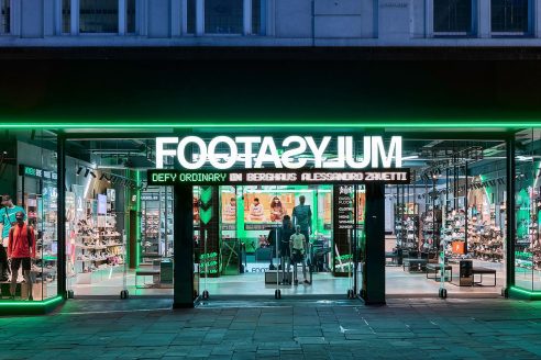 Footasylum leaps into new Watford store