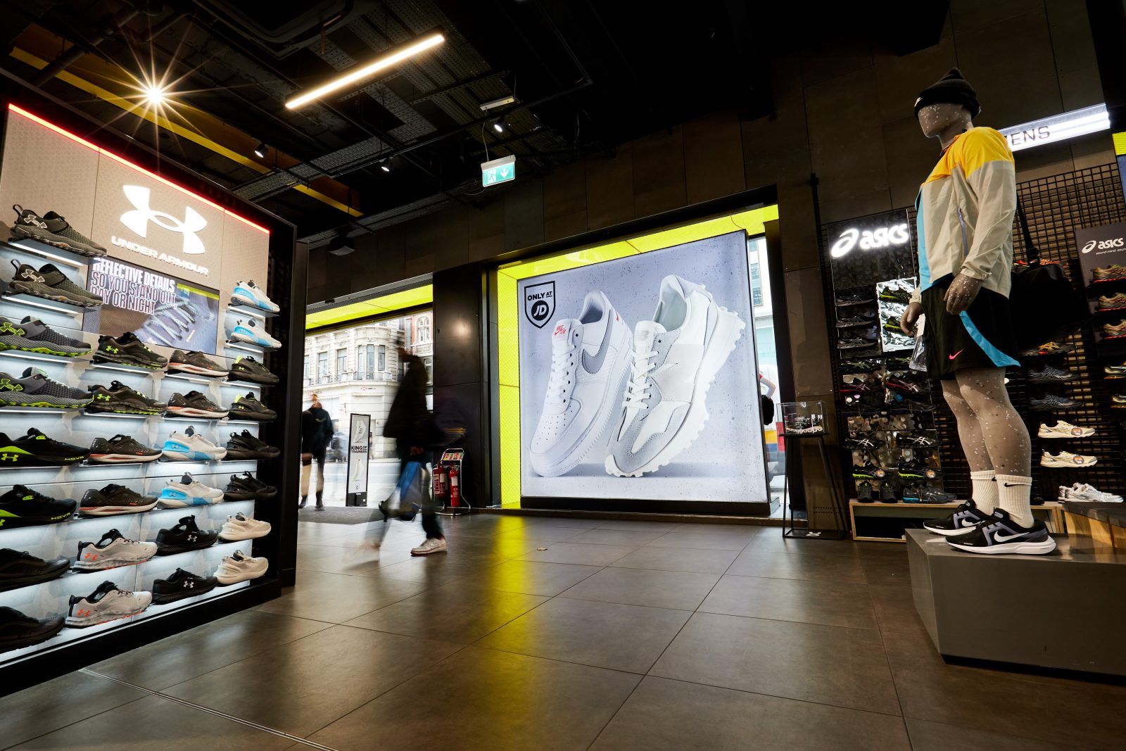 JD Sports to open Newbury store