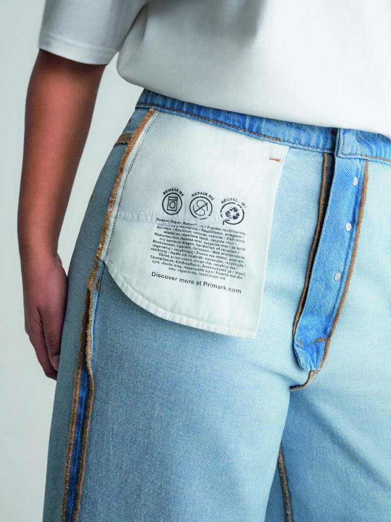 Primark launches first 'circular' collection