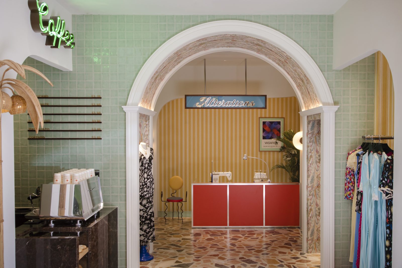 First look: welcome to the 'House of Rixo'