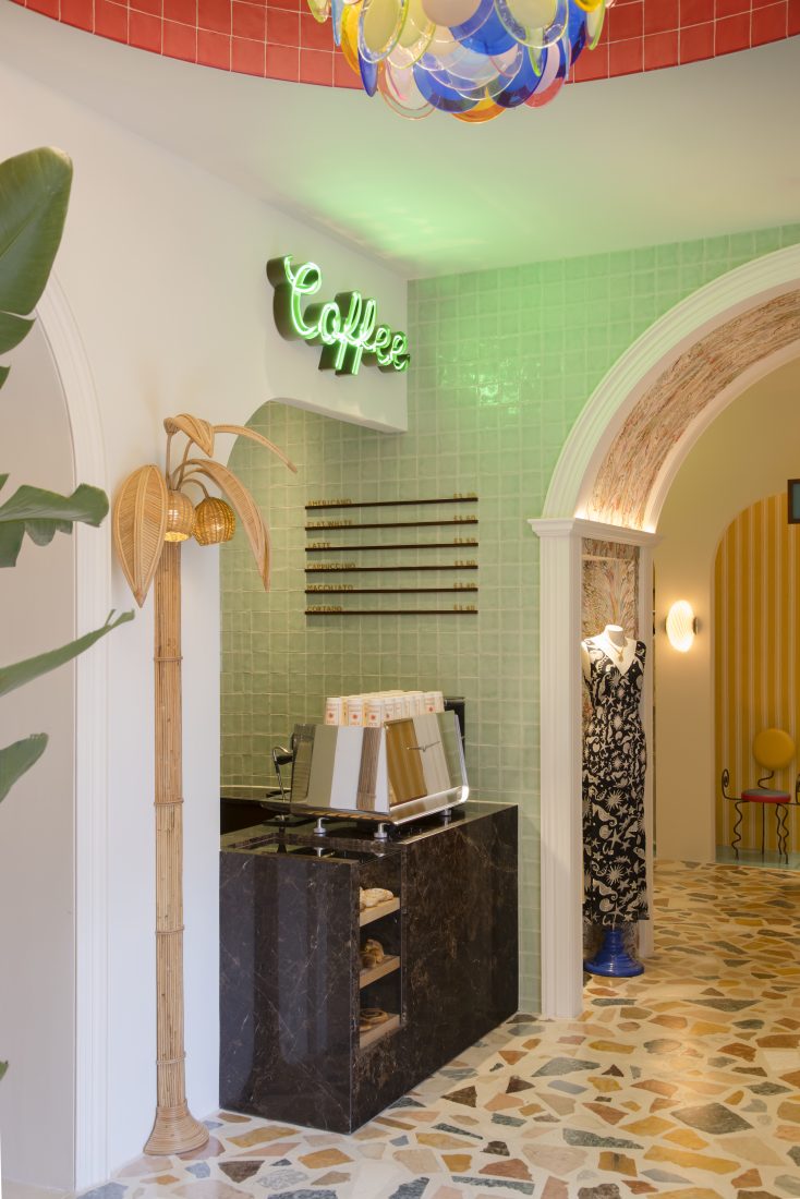 First look: welcome to the 'House of Rixo'