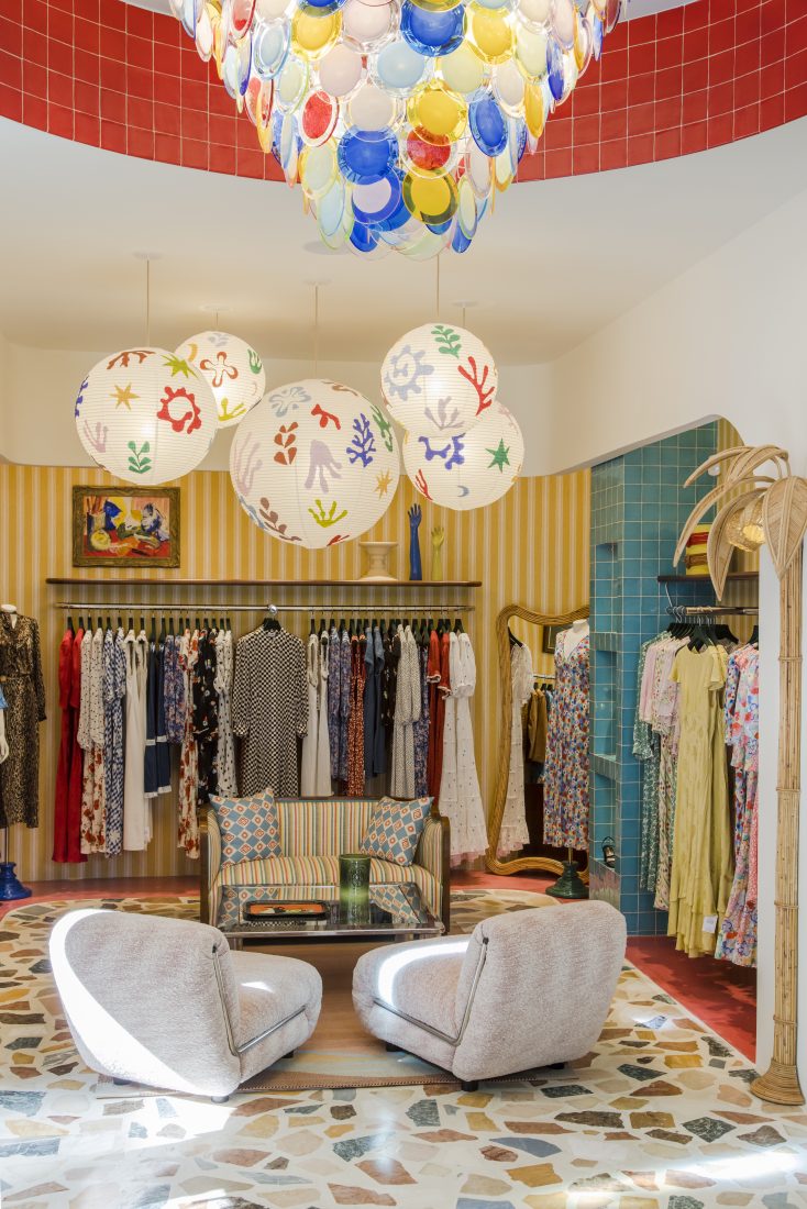 First look: welcome to the 'House of Rixo'