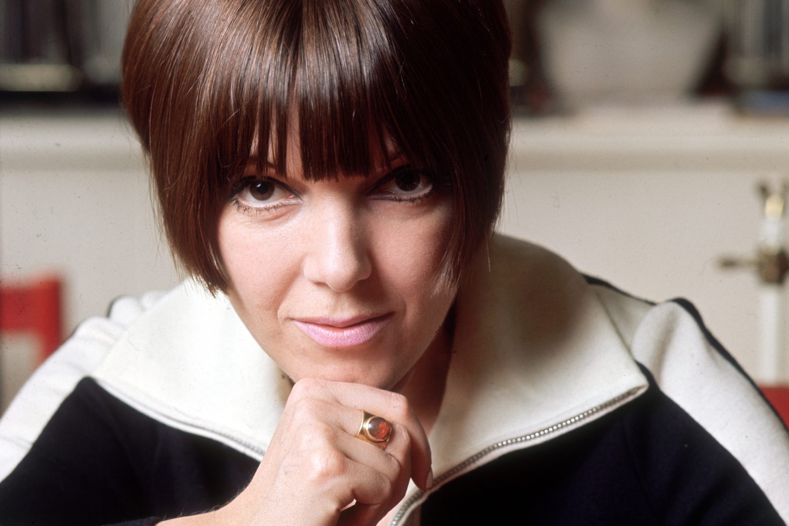 Fashion retail pays tribute to Mary Quant, pioneer of the 'joyful ...