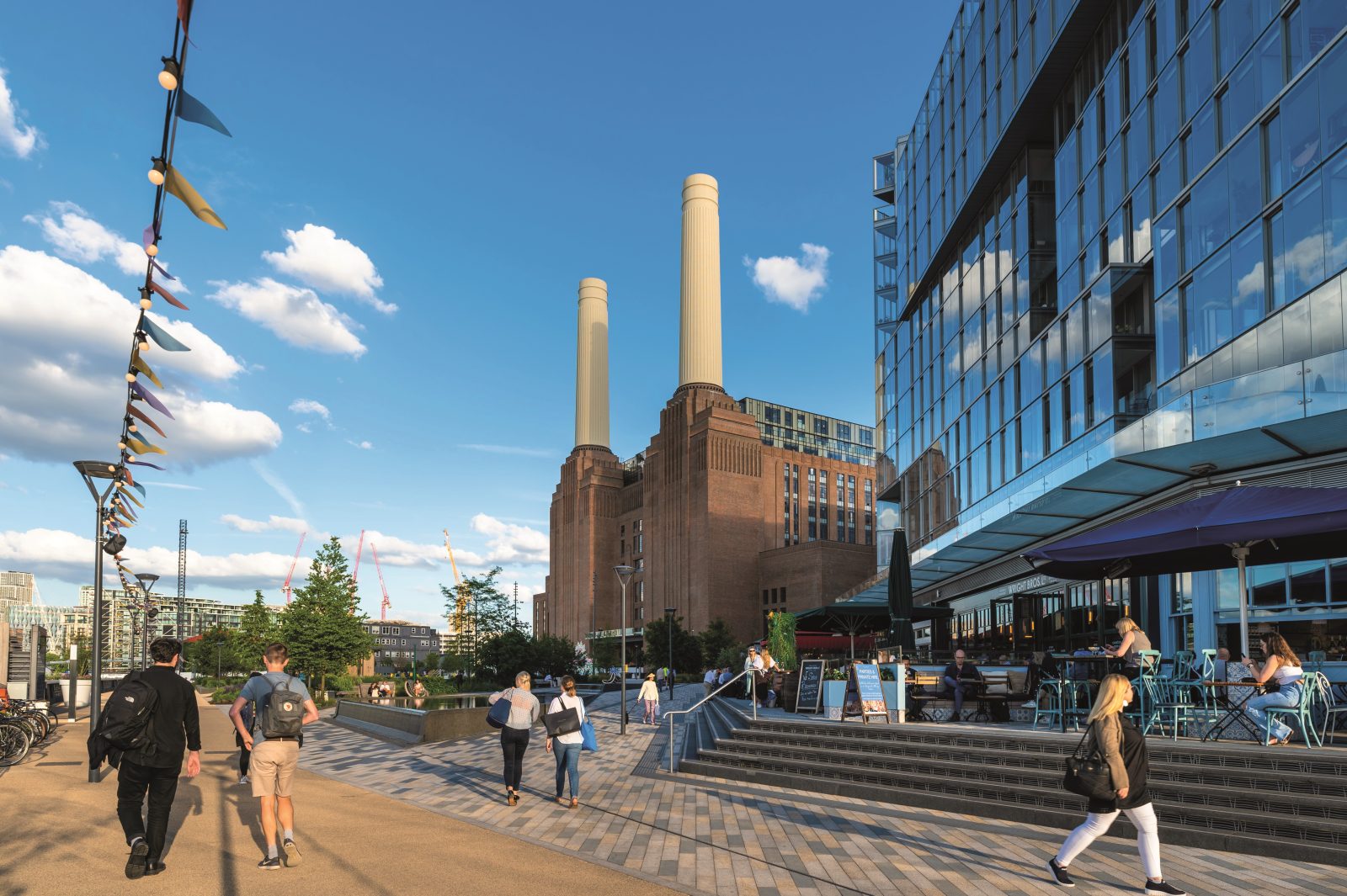 Battersea Power Station: the Drapers verdict on London's newest ...