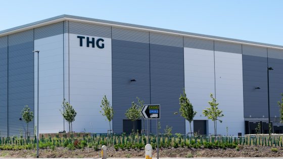 THG CEO eyes sale of £250m Manchester HQ