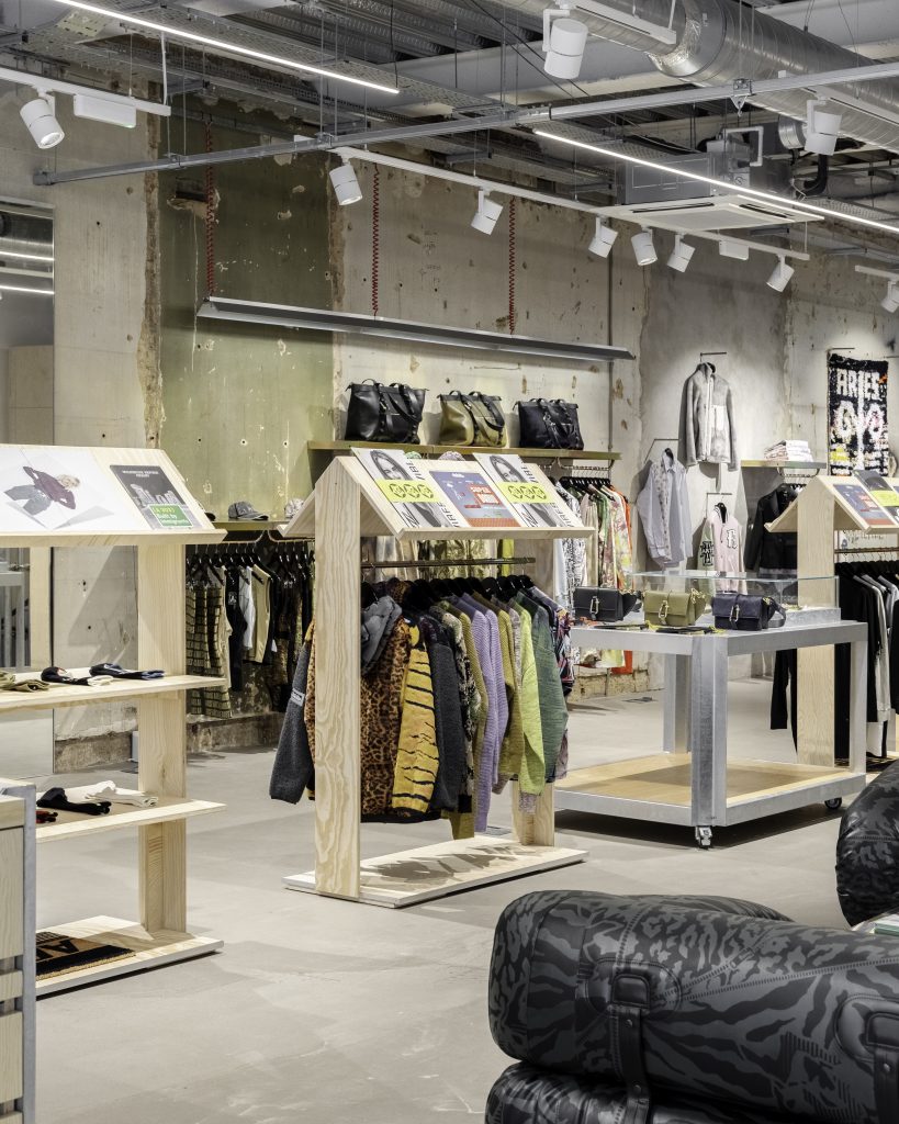 In pictures: Aries opens London flagship