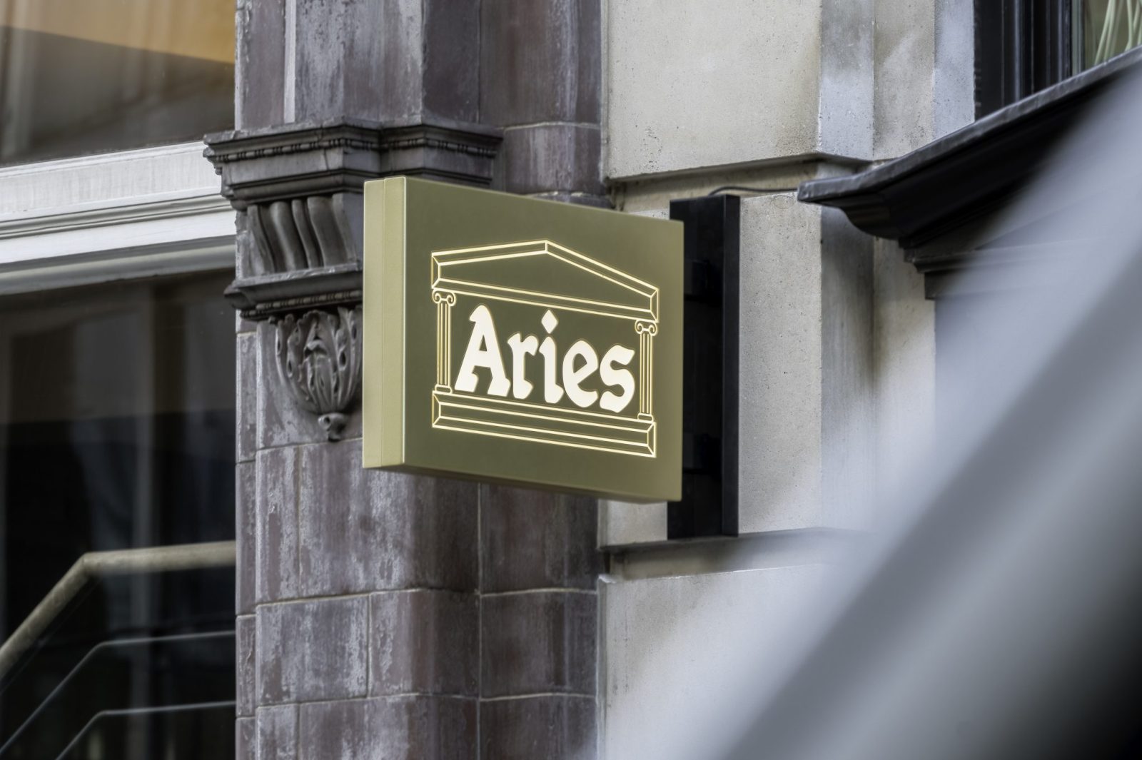 In pictures: Aries opens London flagship