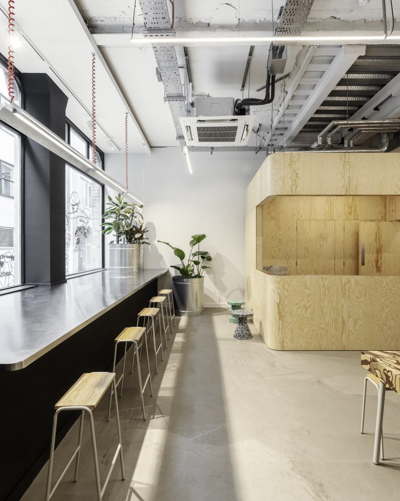 In pictures: Aries opens London flagship