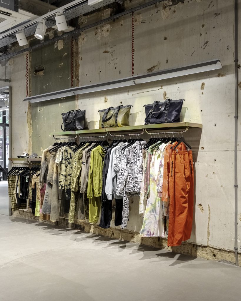 In pictures: Aries opens London flagship