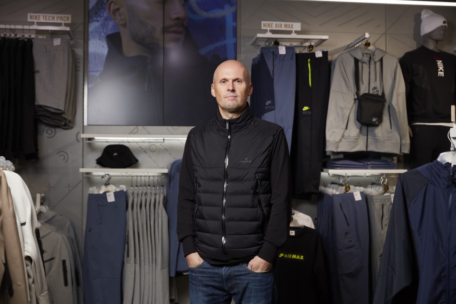 JD Sports appoints global managing director