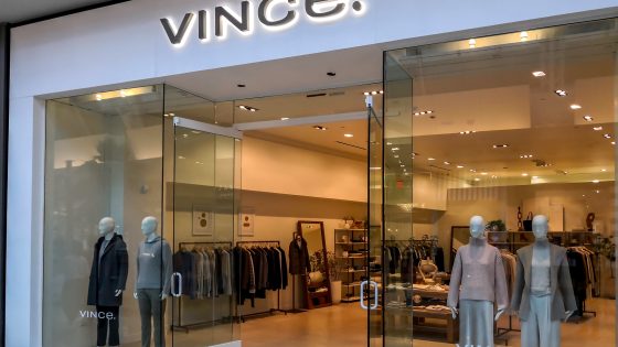 Authentic Brands Group acquires Vince IP
