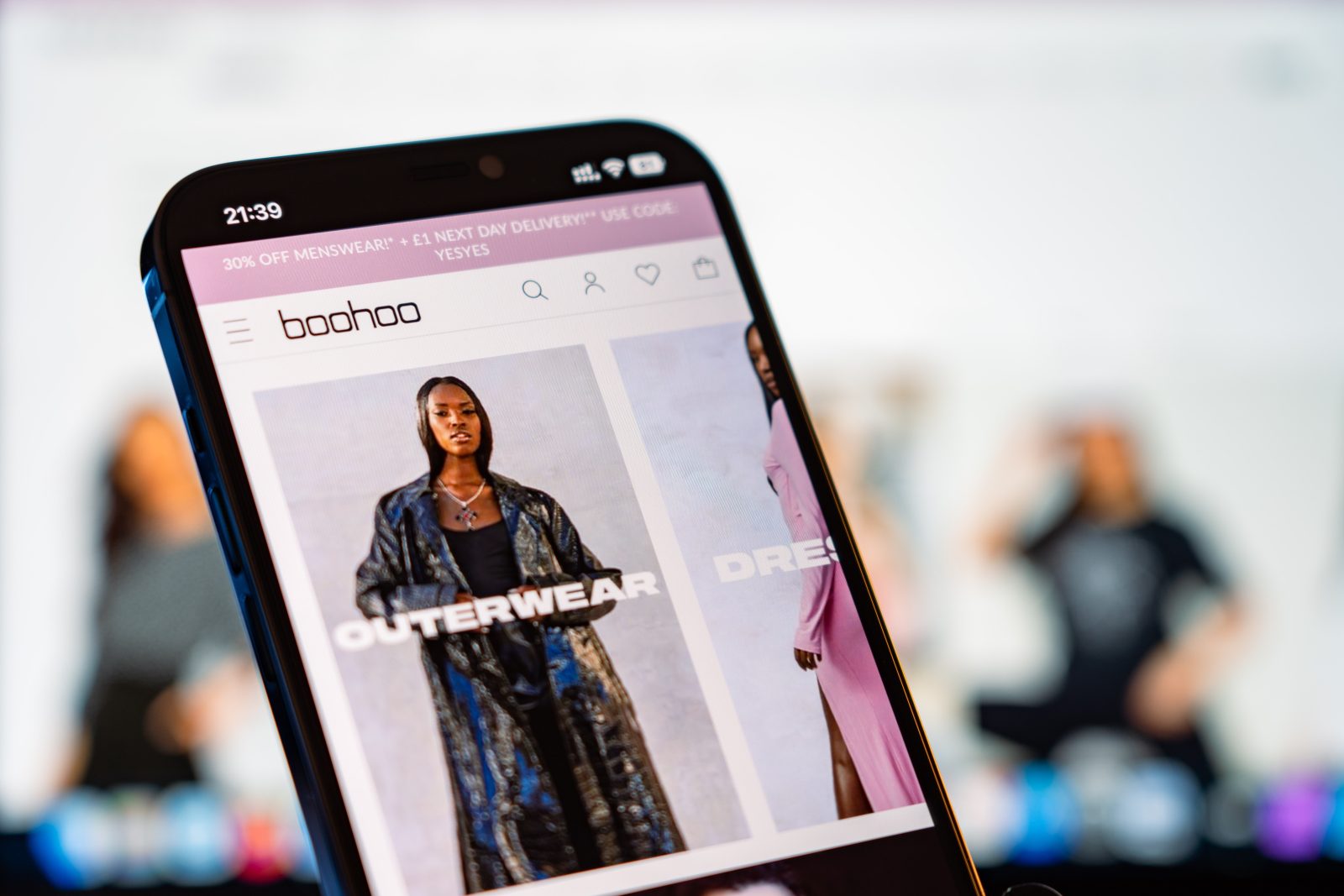 Boohoo threatened with £100m lawsuit