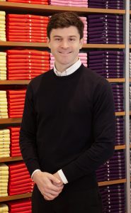 First look: Uniqlo and Theory’s Grade II-listed Covent Garden store