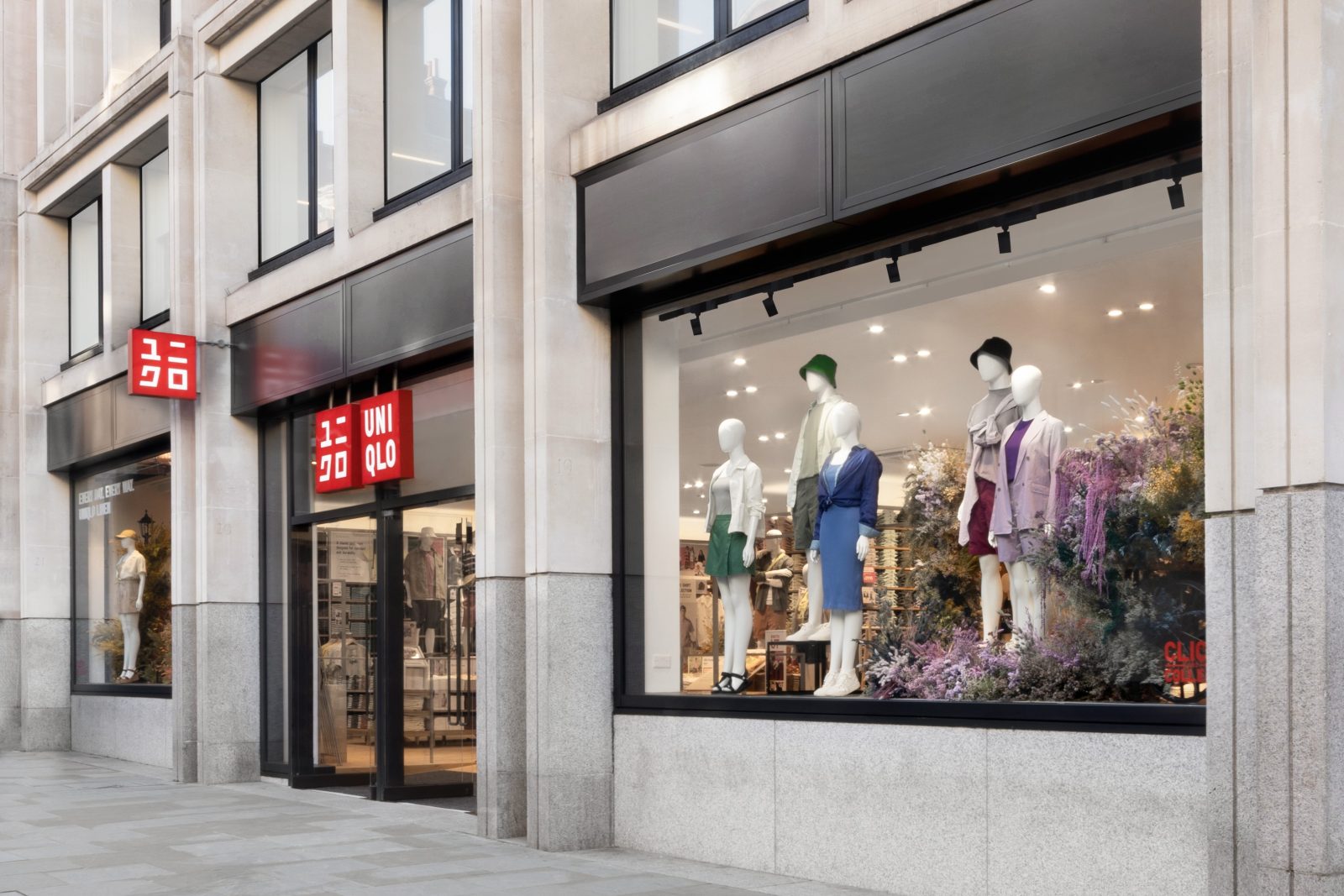 Uniqlo ramps up Scotland expansion