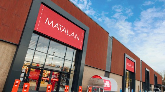 Matalan head of ladieswear merchandise departs