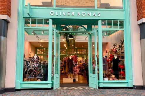 Oliver Bonas taps Bath 'vibe' with store opening