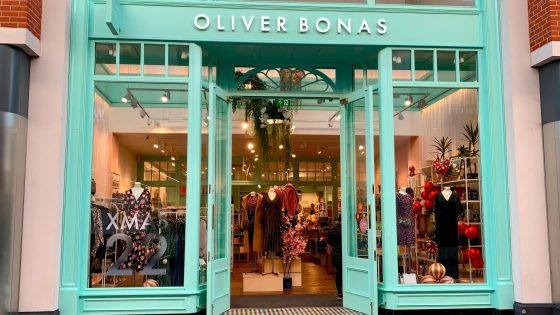 Oliver Bonas taps Bath 'vibe' with store opening