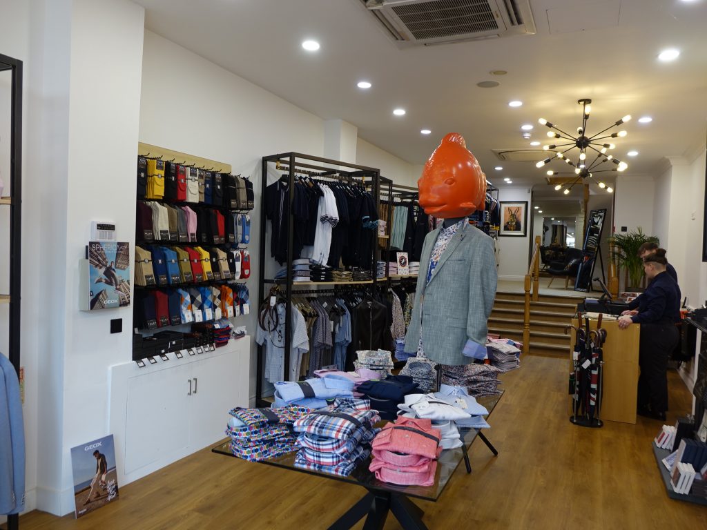 Inspiring Independents: how County Clothes is leading a menswear retail ...