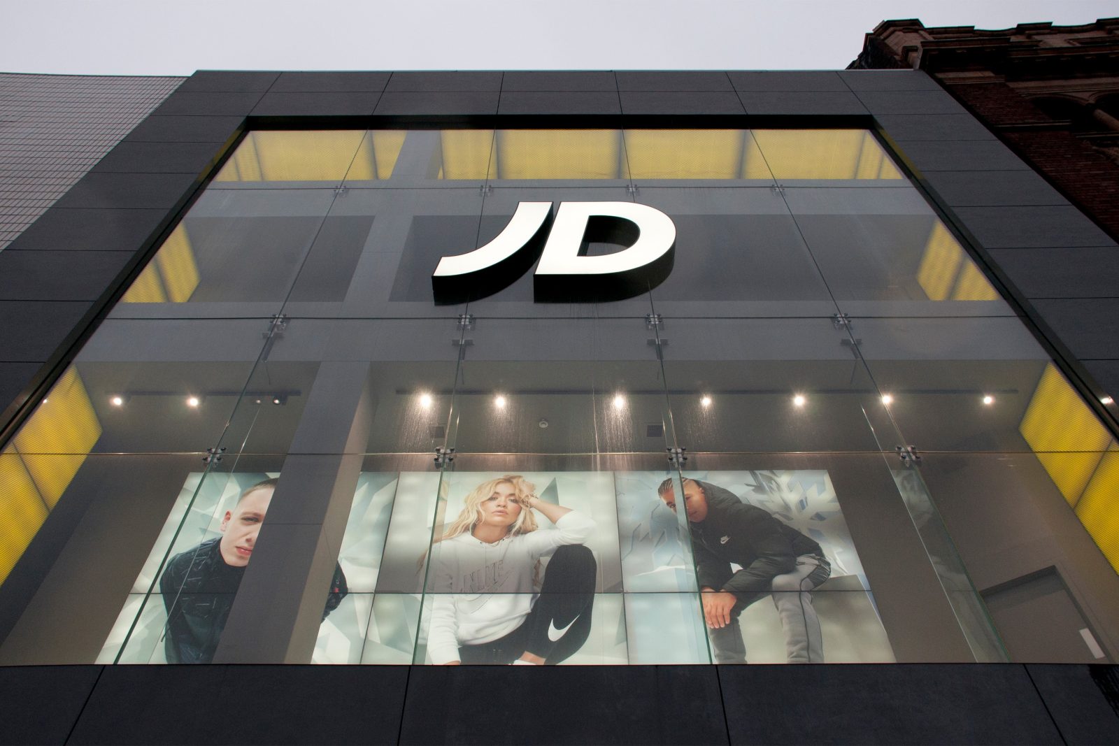 JD Sports ramps up European expansion