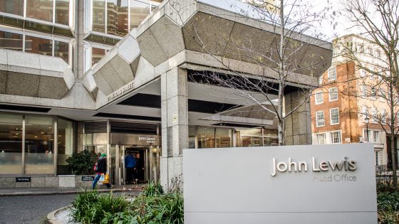 John Lewis halves head office size as it secures new Pimlico site