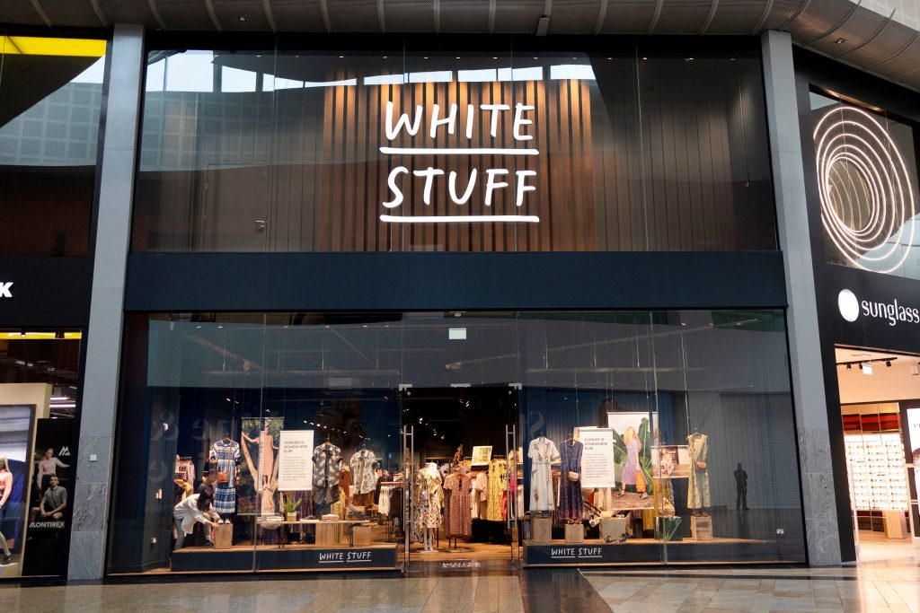 First look: White Stuff opens new Glasgow store