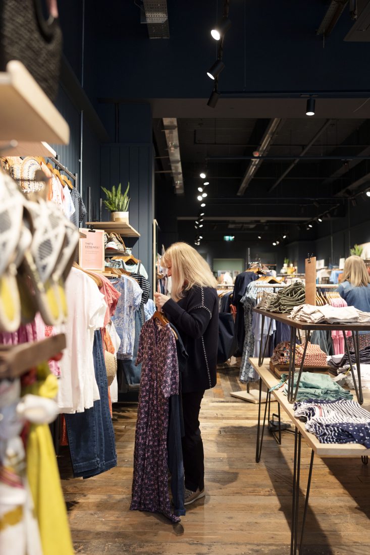 First look: White Stuff opens new Glasgow store