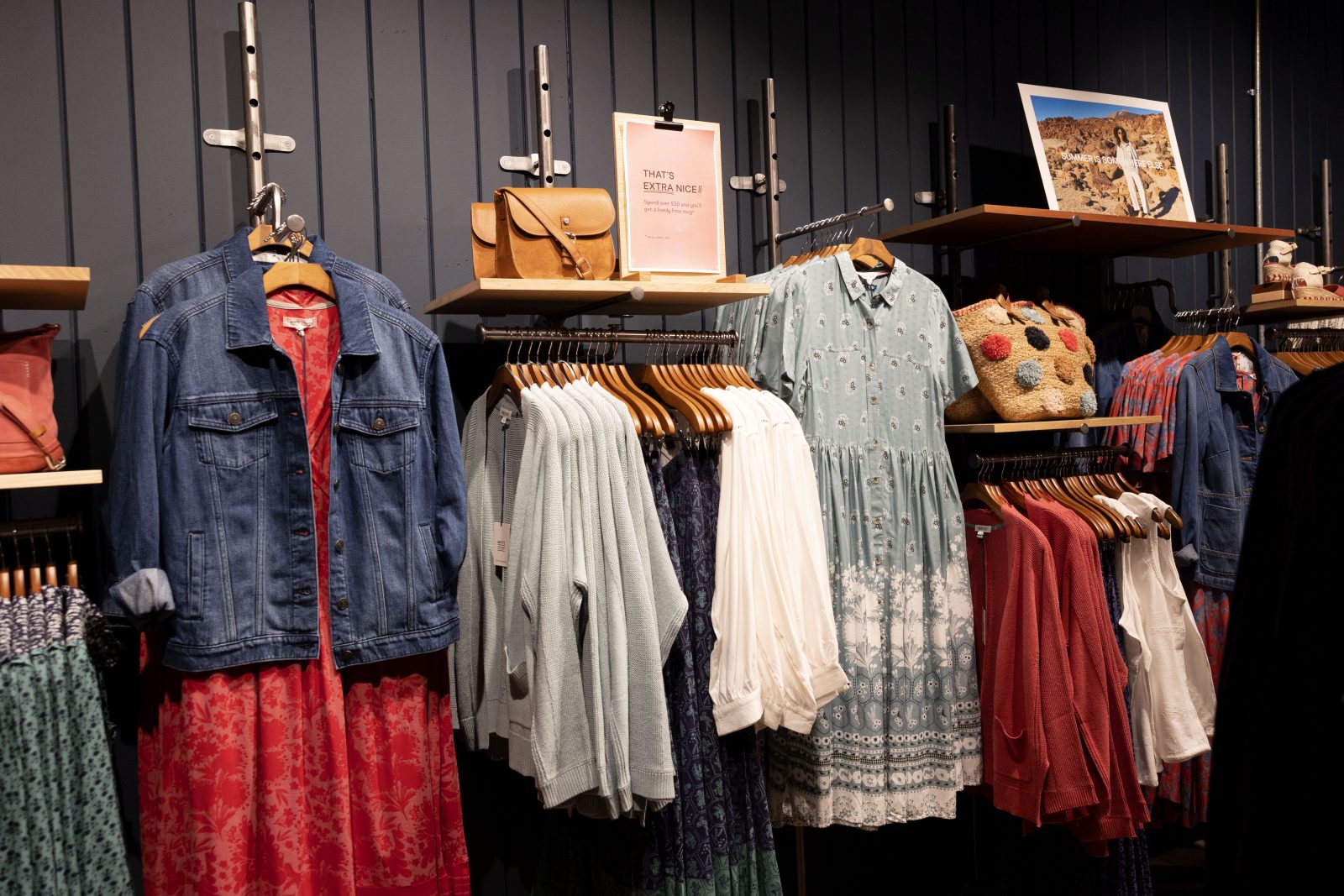First look: White Stuff opens new Glasgow store