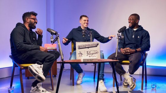 Perry Ellis on mental health: 'Promote a culture of openness'