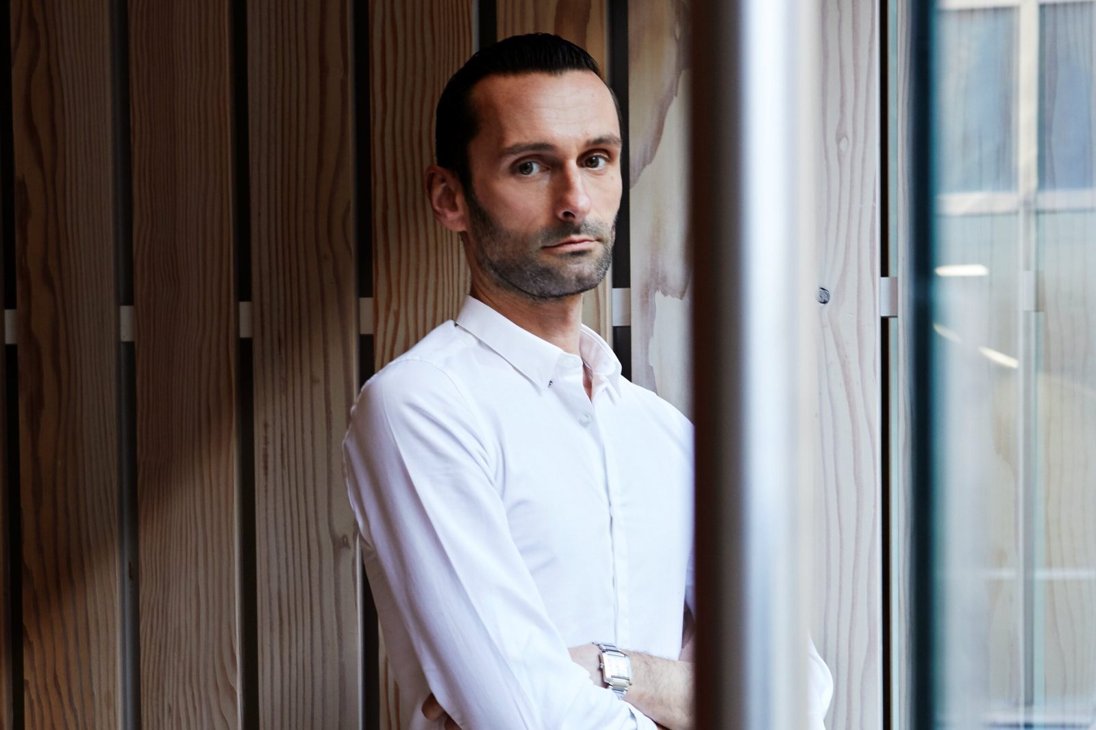 Hunter CEO joins luxury goods business Smythson