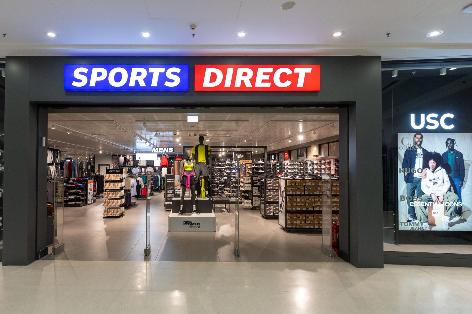Sports Direct to open 350 stores in south-east Asia and India