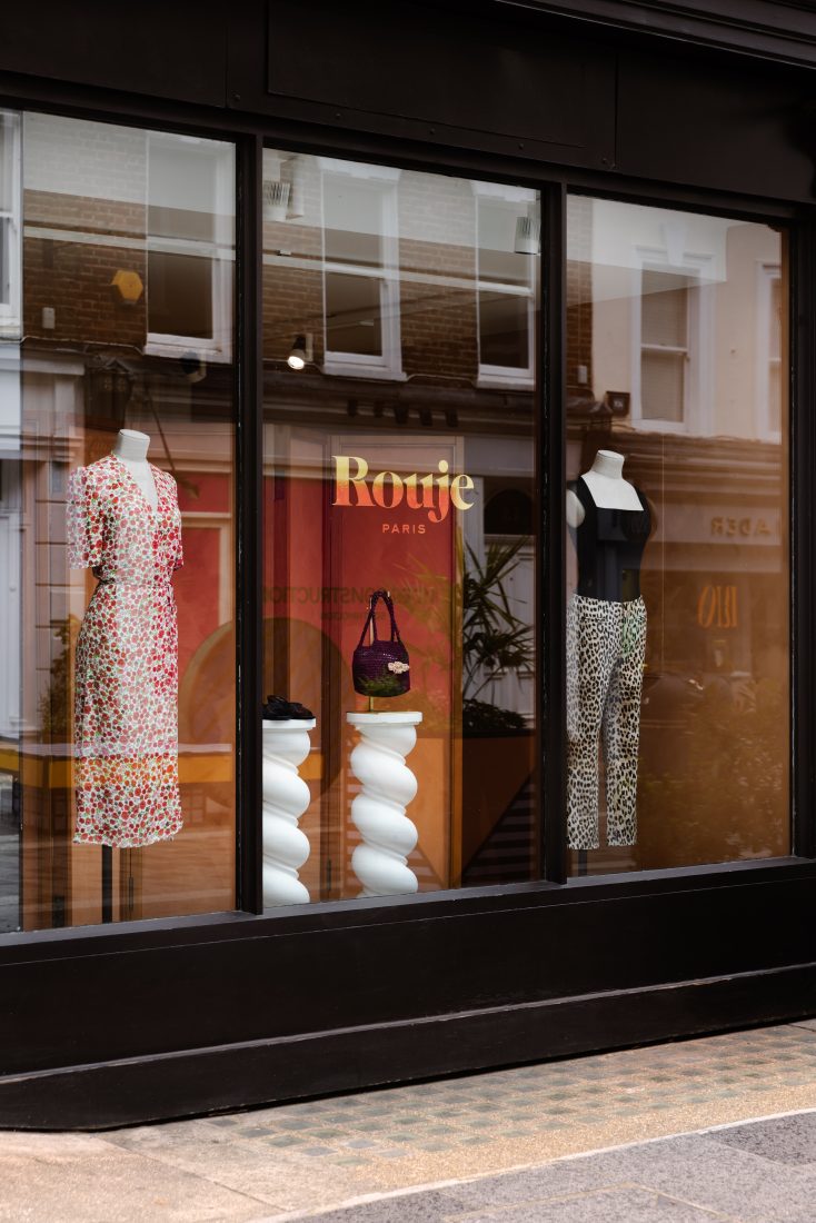 First look: Rouje's first London store